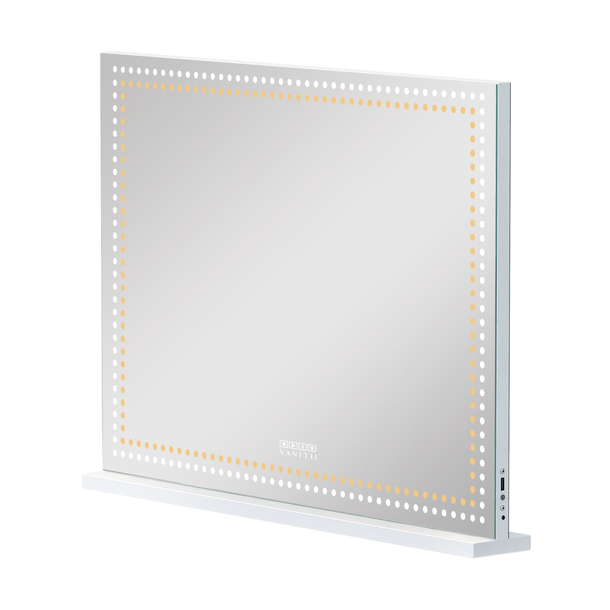 VANITII Hollywood Led Strip Mirror: Skinny Strip